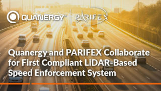 Quanergy and PARIFEX Collaborate for First Compliant LiDAR-Based Speed ...