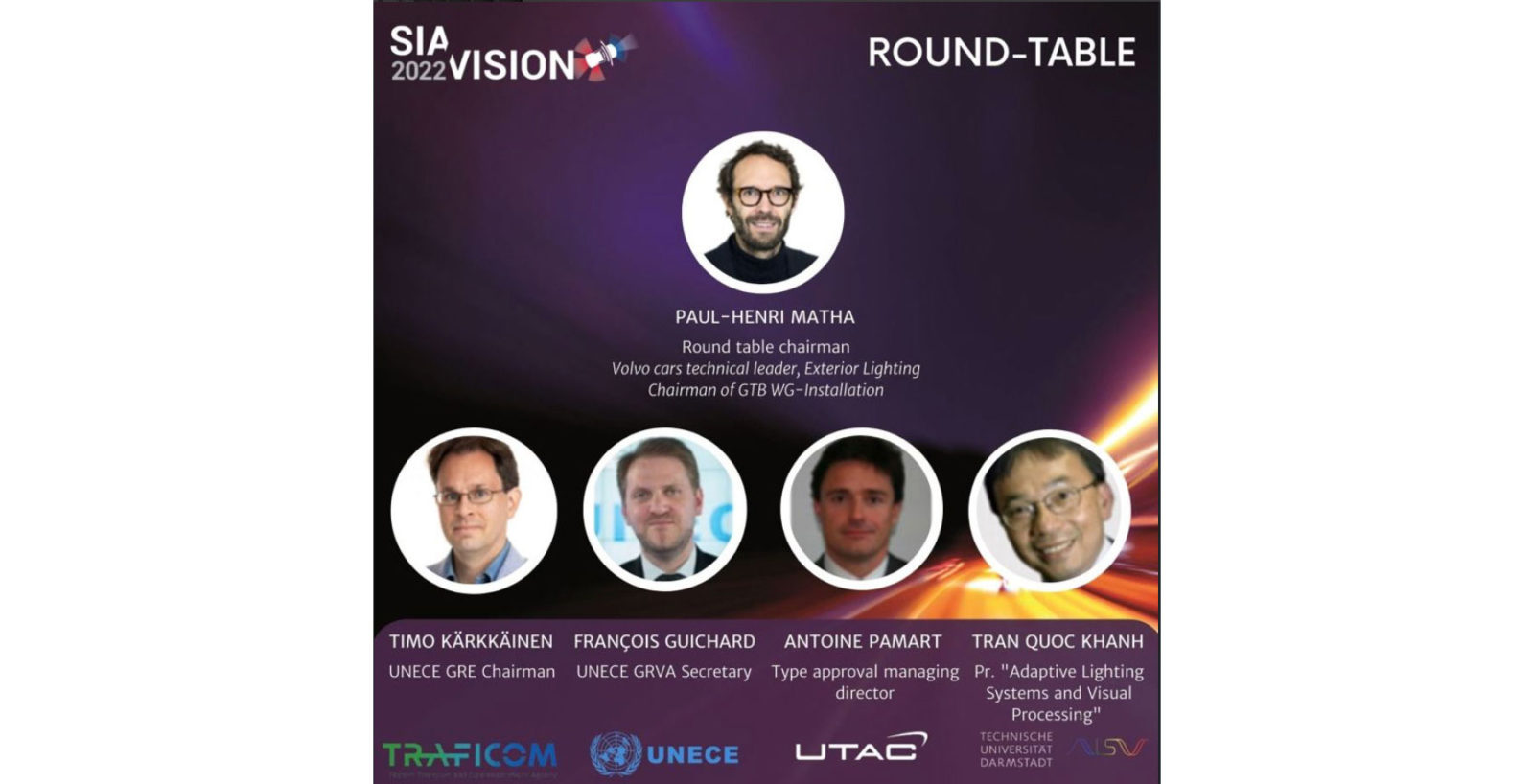 Fruitful Round Table at VISION Congress - DVN