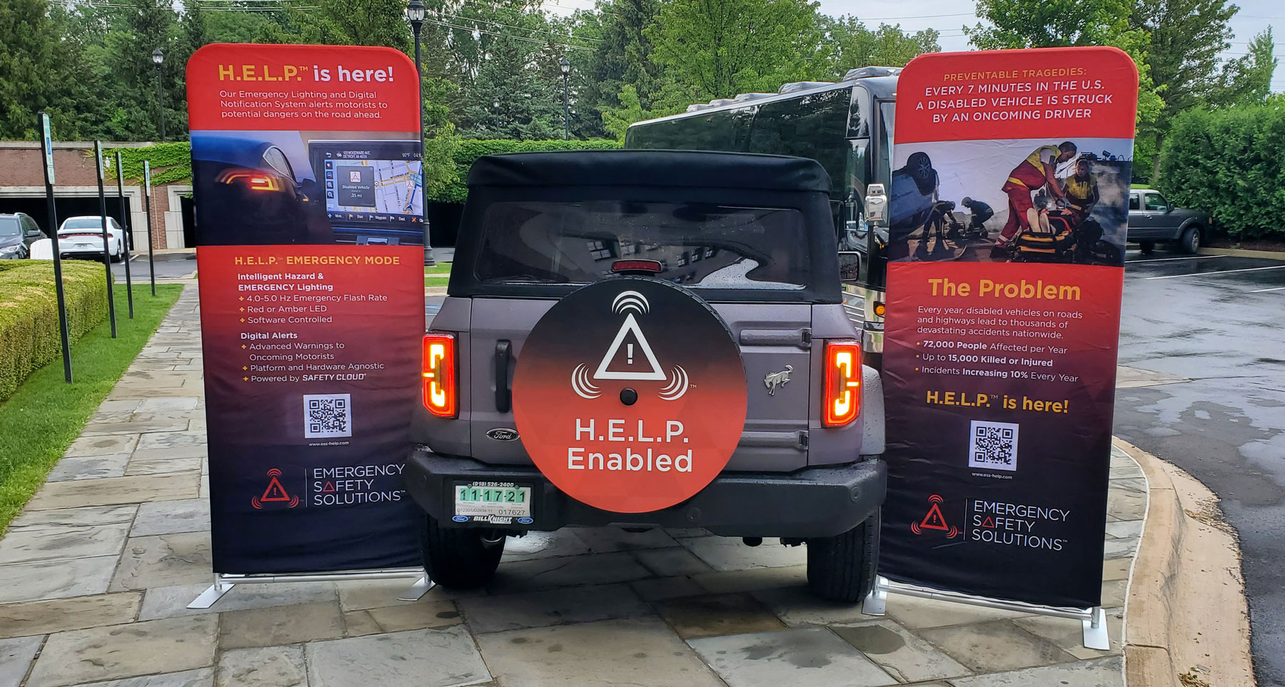 ESS: Tesla for Implementation of H.E.L.P. Technology - DVN