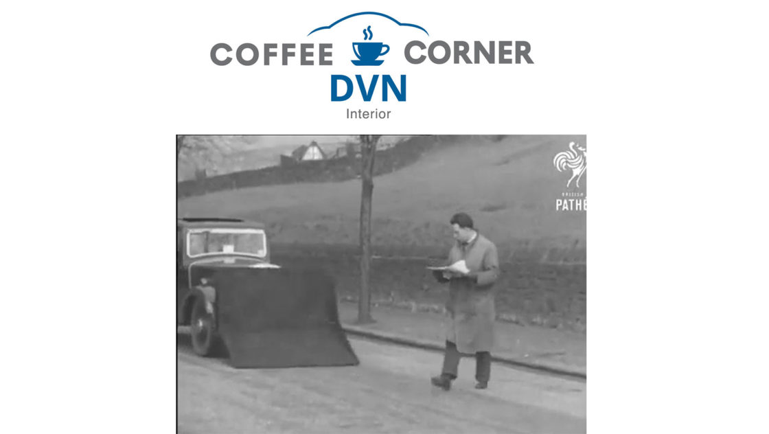 Pedestrian catcher - DVN