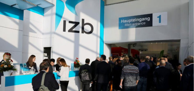 IZB Technology Festival in VW's Living Room - DVN