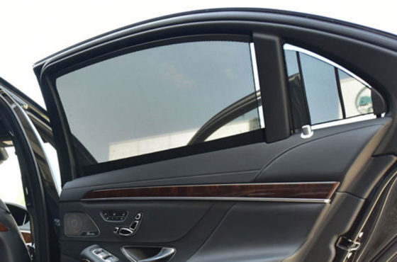 Gauzy-BOS Smart Sun Visor & Sunroof - DVN