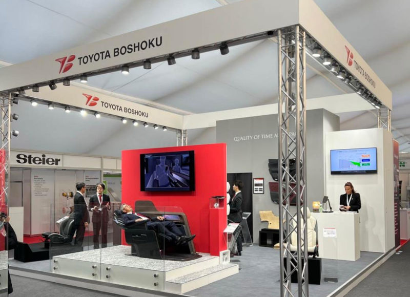 IZB Shines; Glass Shimmers - DVN