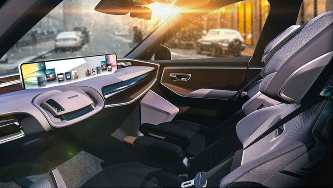 Forvia's Vital-Signs Seat - DVN