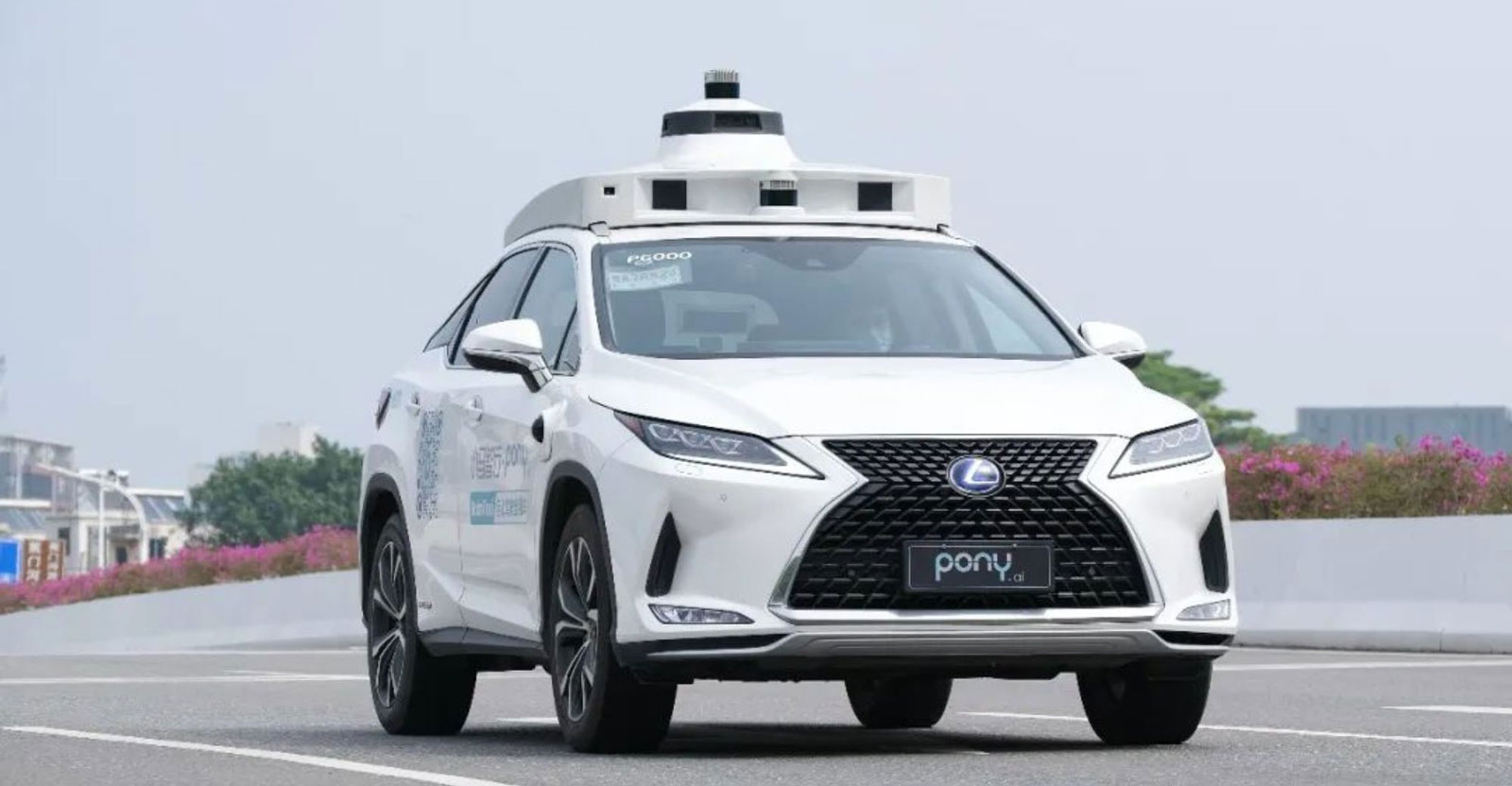 Pony, Robosense in Autonomous Driving Pact - DVN