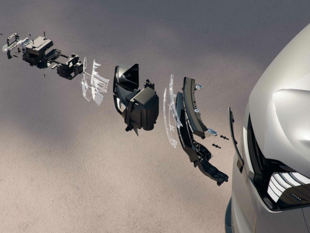 Valeo's Super-Slim Lighting Modules - DVN