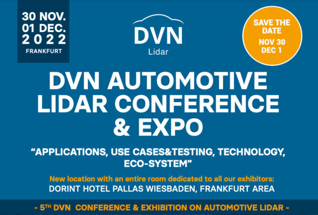 Dvn Lidar Conference Coming Soon Dvn
