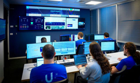 Upstream: A Mobility Cybersecurity Startup - DVN