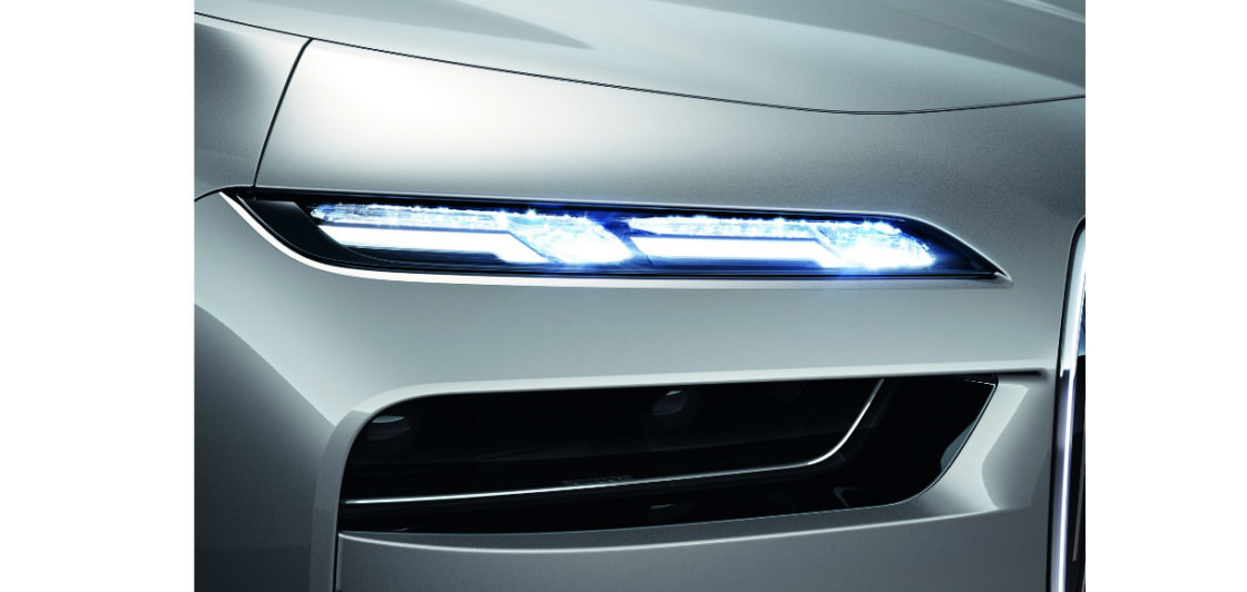 ZKW + Swarovski = Crystal Lights for Electric in the BMW i7 - DVN