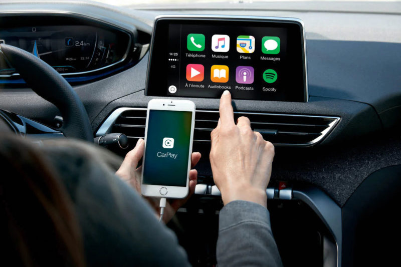 Smart Devices, Functions Grow in Automotive Interiors - DVN