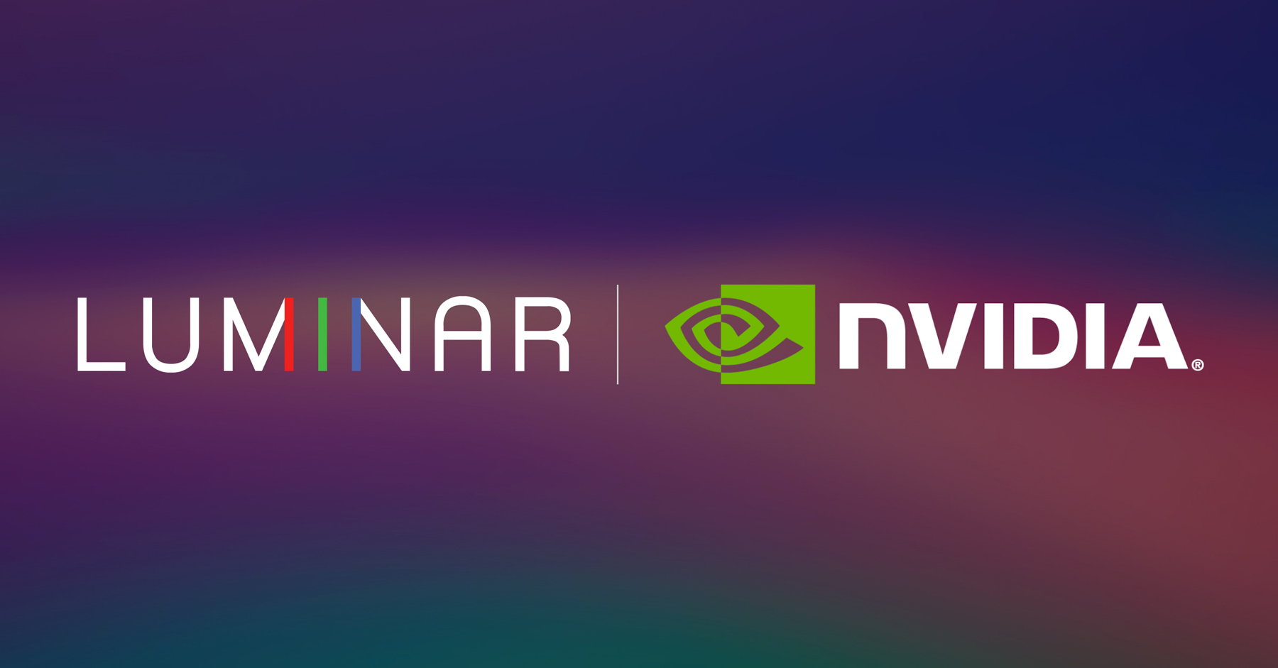 Luminar Chosen for Nvidia AV Reference Platform - DVN Luminar Chosen for Nvidia AV Reference Platform - DVN