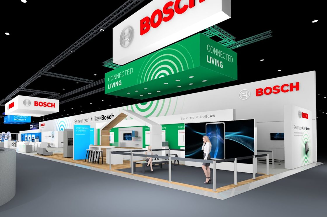 Bosch Bringing Level 4 Autonomy-Ready Lidar at CES - DVN