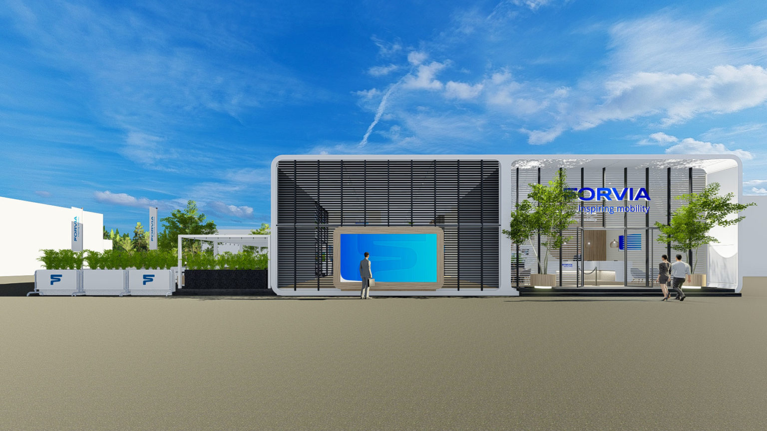 Forvia Technologies to Shine at CES - DVN