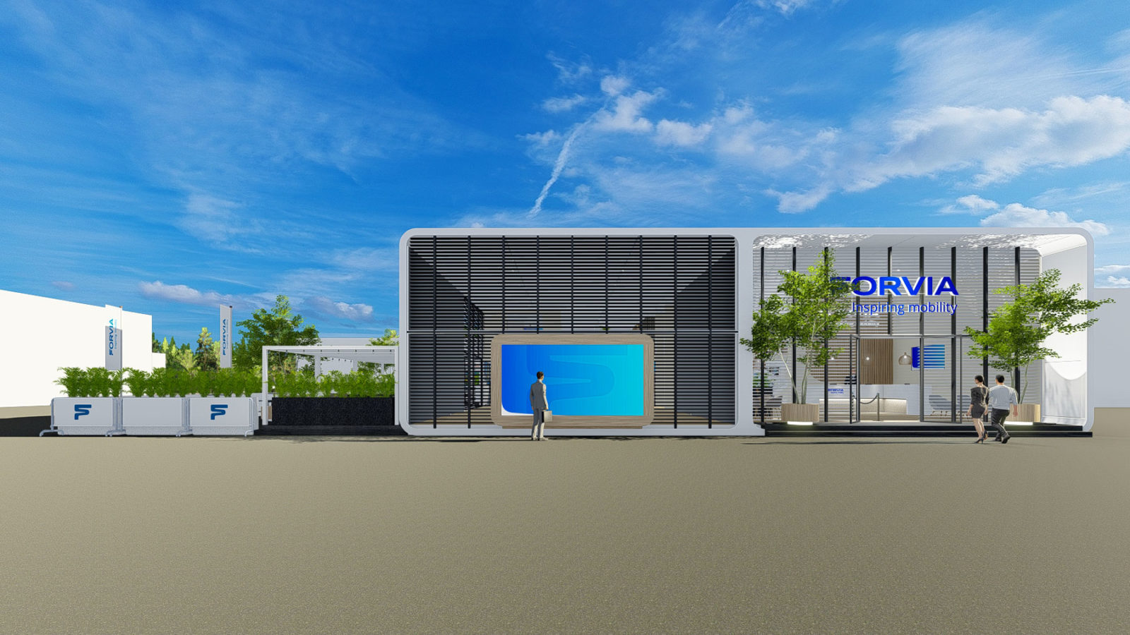 Forvia Technologies to Shine at CES - DVN