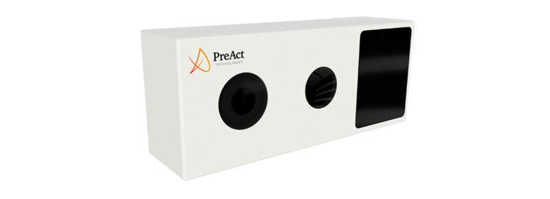 PreAct Release New Flash Lidar now available from PreAct - DVN