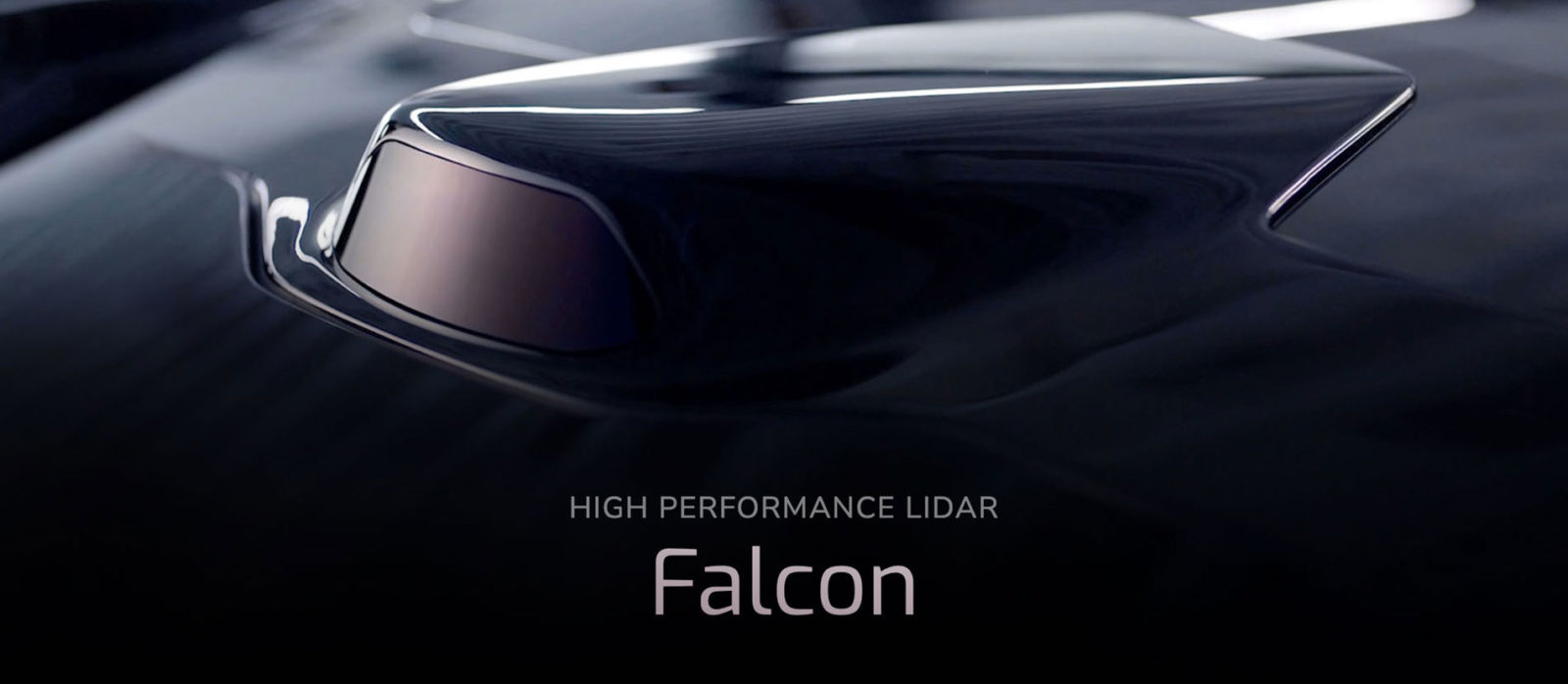 Innovusion's Falcon Lidar for Faraday FF 91 Futurist - DVN