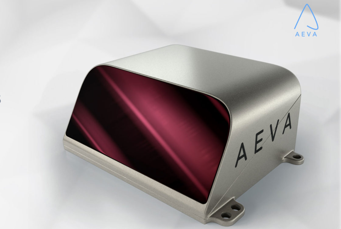 Aeva Win CES Innovation Award - DVN