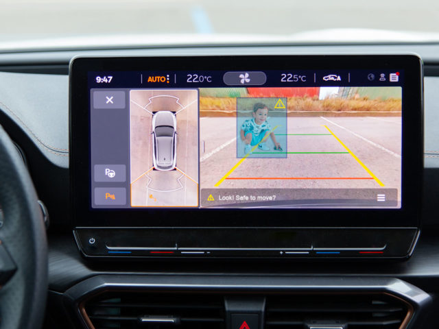 Innovusion's Falcon Lidar for Faraday FF 91 Futurist - DVN