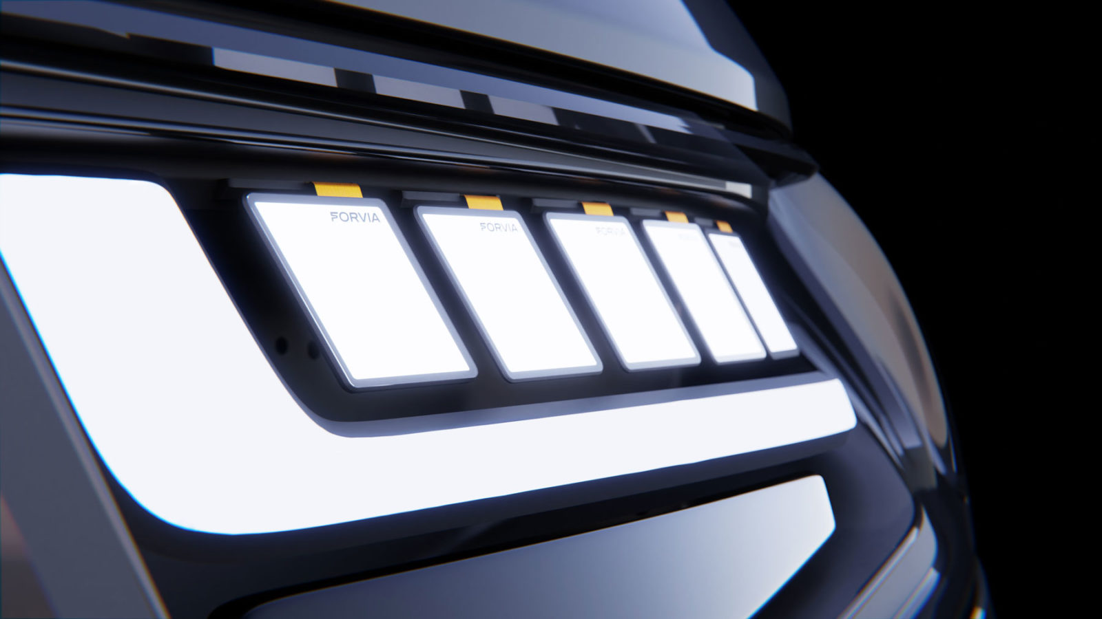 First Hella FlatLight DRL - DVN