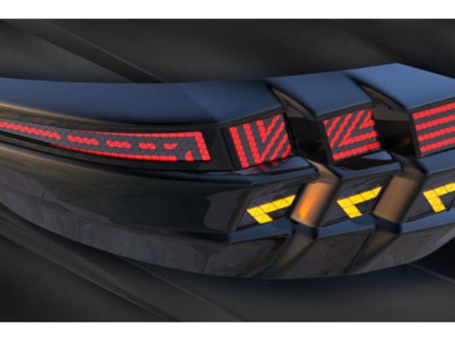 First Hella FlatLight DRL - DVN