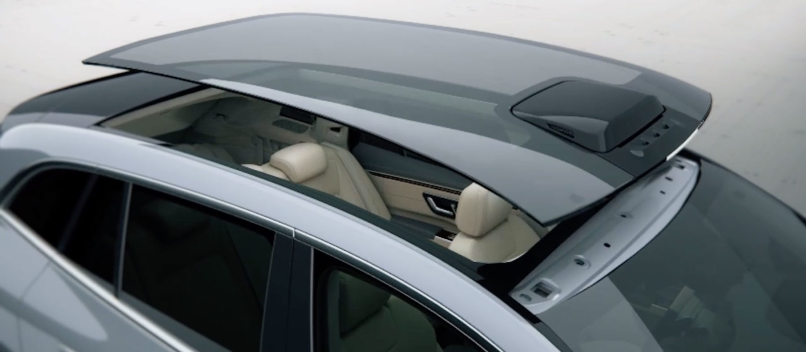 Webasto's New AV Roof Sensor Module - DVN