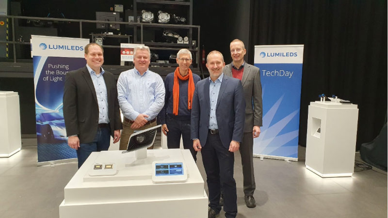 DVN Interview: The Aachen Lumileds Team - DVN