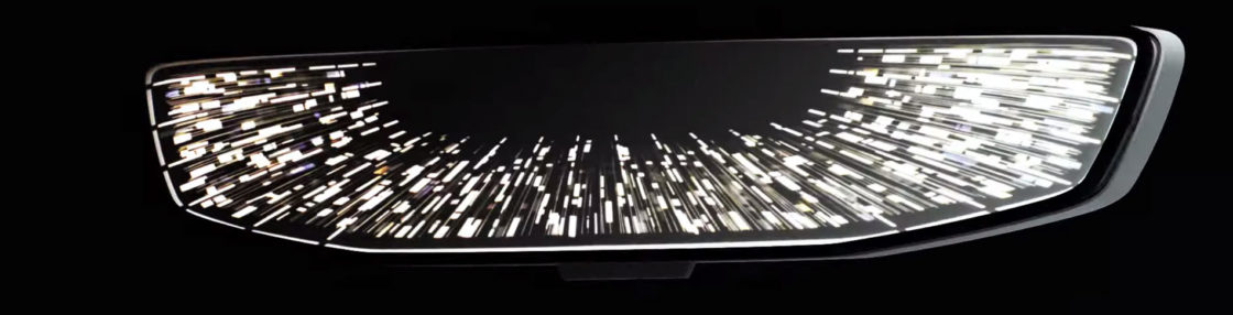 Mobis Lenticular Grilleboard Light at DVN Workshop - DVN