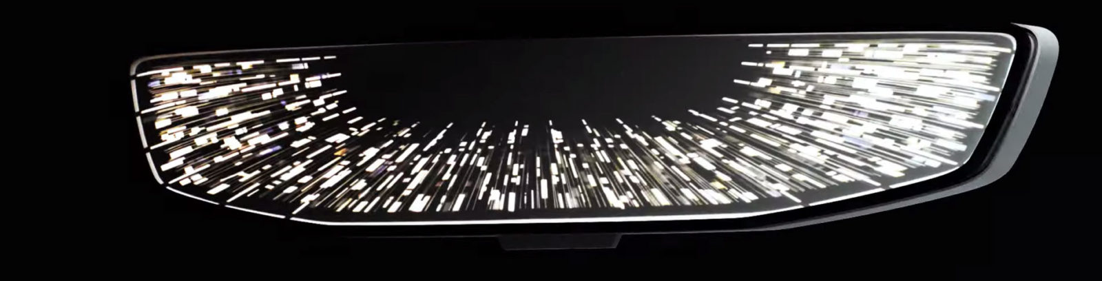 Mobis Lenticular Grilleboard Light at DVN Workshop - DVN