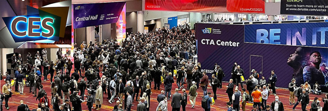 CES 2023 Report - DVN