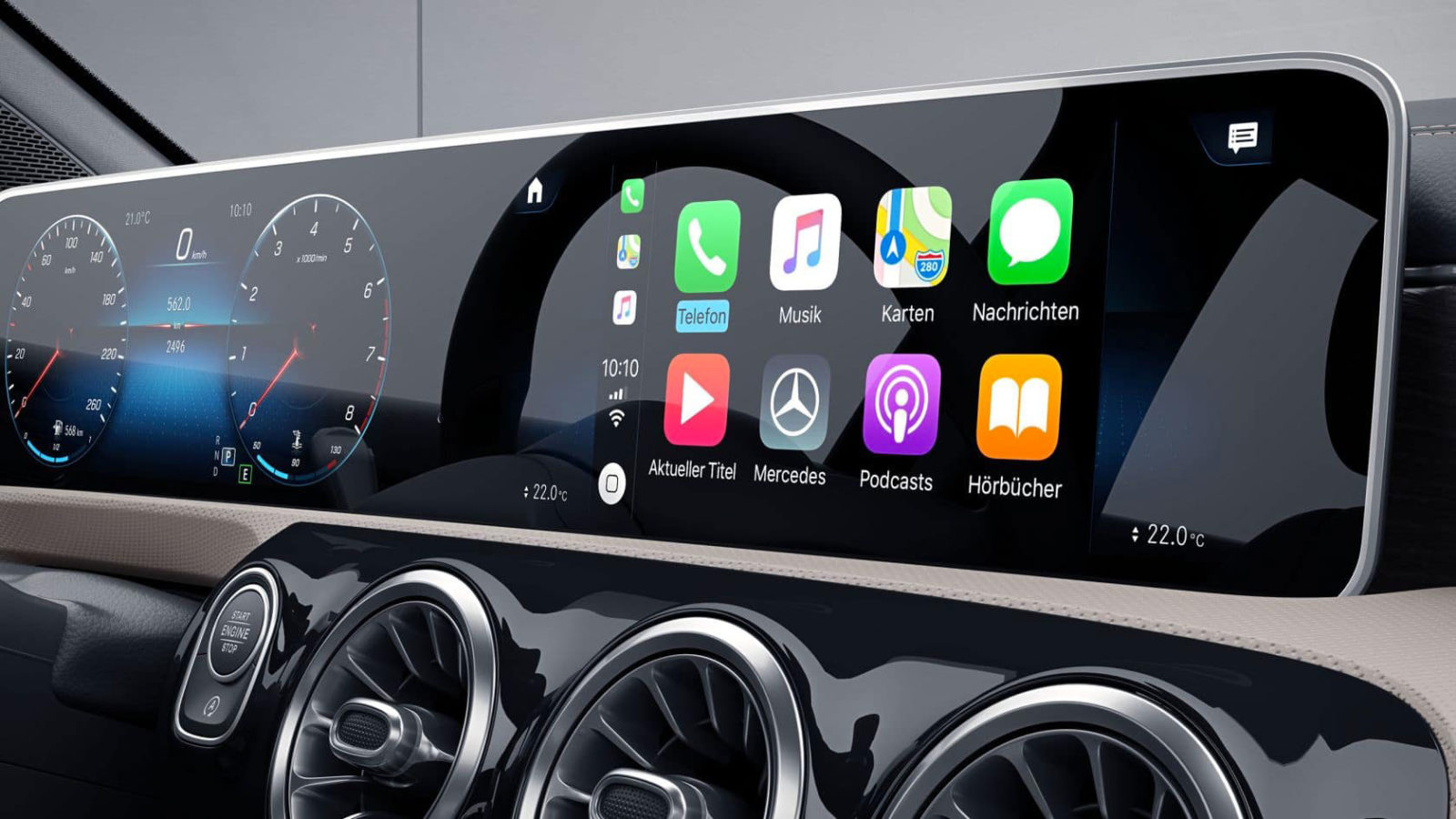 Cockpit is Crossroads of Automotive, Digital Worlds - DVN