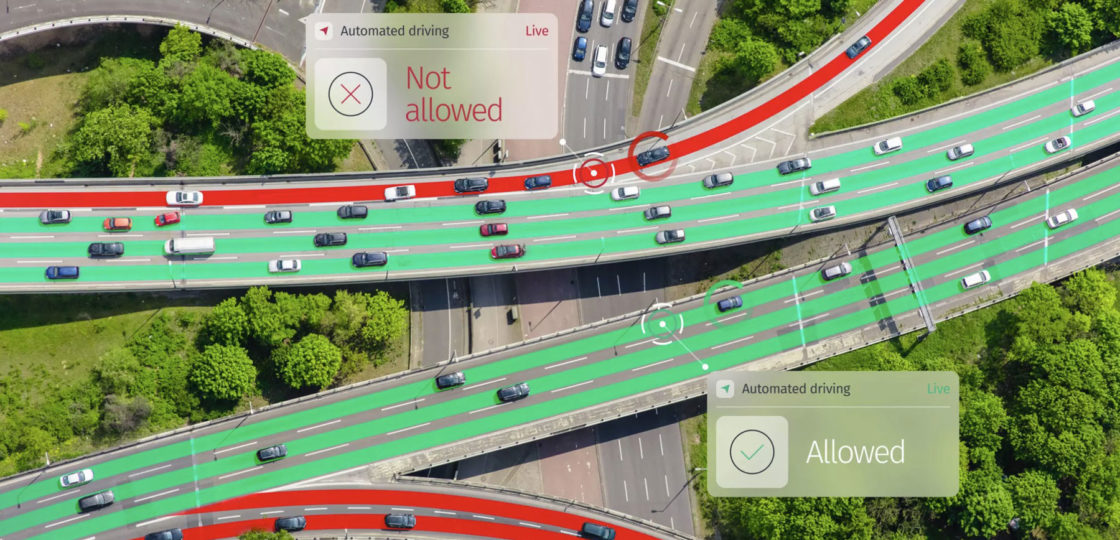 Here's Automated Driving Zones - DVN