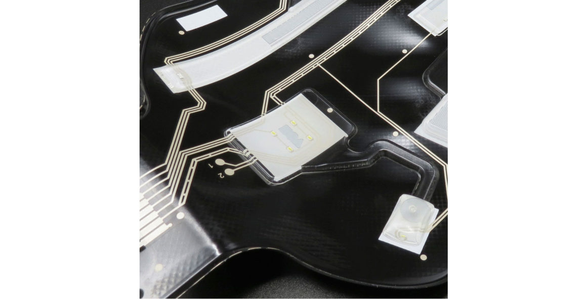 TactoTek's Programmable Light Structures - DVN