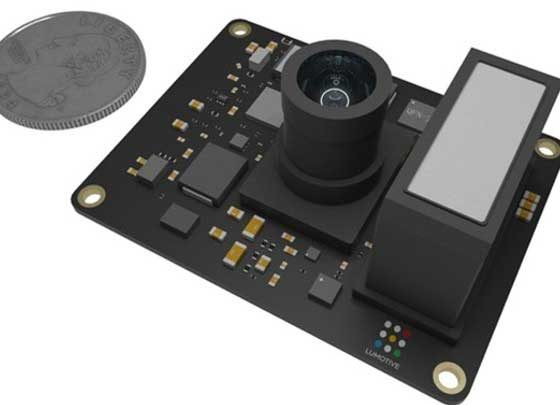 AMD Adaptive Computing for Denso Lidar - DVN