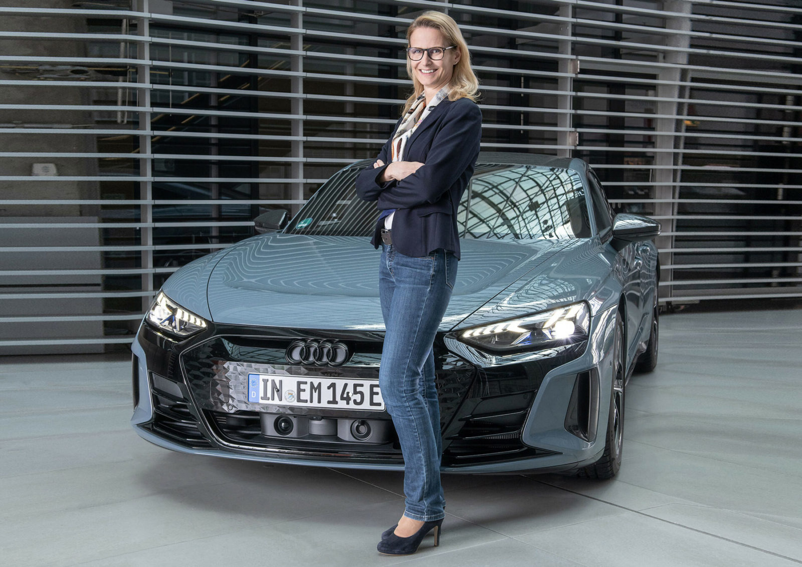 Renate Vachenauer is New Audi Buying Boss - DVN
