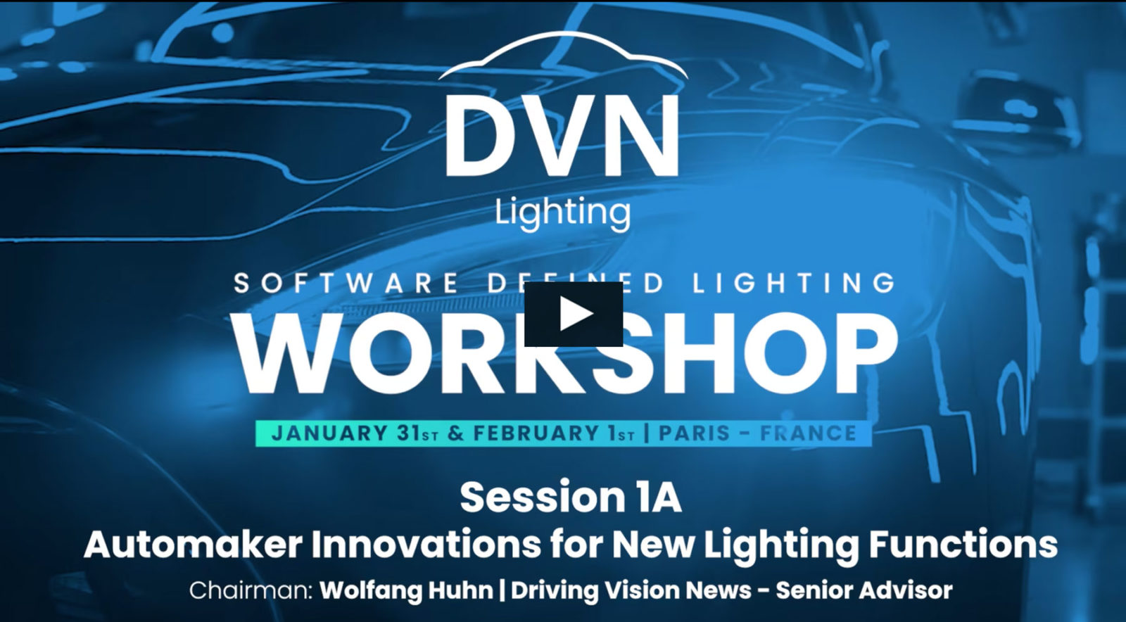 DVN Paris Workshop 2023 - See the Videos - DVN