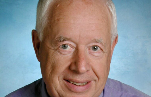 Schmidt-Clausen教授逝世 - DVN