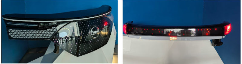 Valeo at Auto Shanghai 2023: Lighting Everywhere - DVN