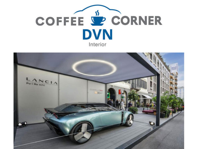 Didi Robotaxi Concept Has Interior Just for Passengers - DVN