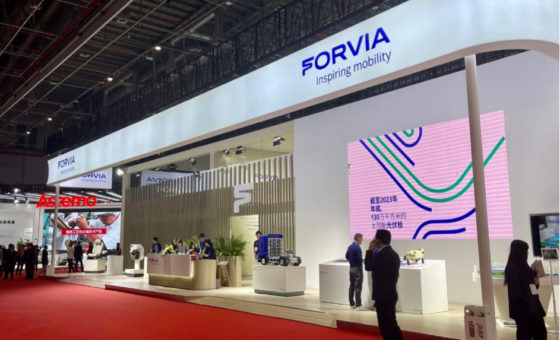 Forvia Innovations for the Chinese Market - DVN