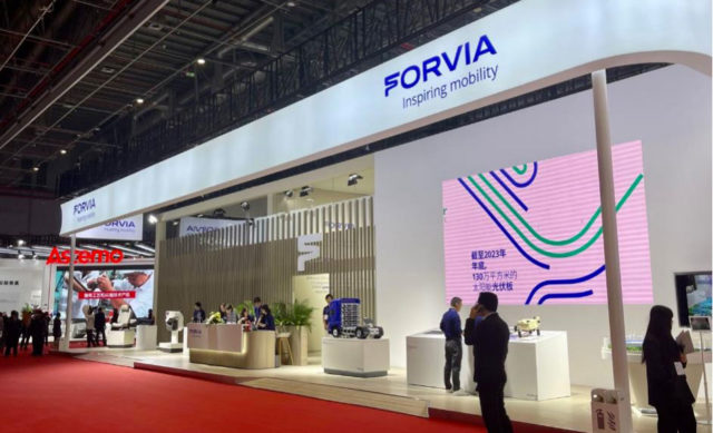 Forvia Innovations for the Chinese Market - DVN