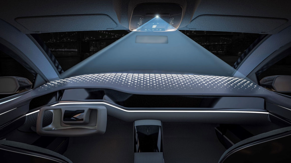Plastic Omnium: Customizing Interior Lighting - DVN Plastic Omnium: Customizing Interior Lighting - DVN