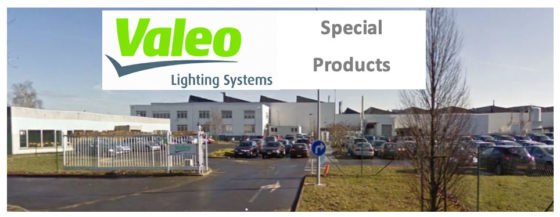 Valeo Lighting Belgium: Classic and New Lights - DVN