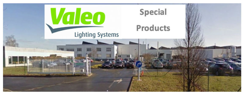 Valeo Lighting Belgium: Classic and New Lights - DVN
