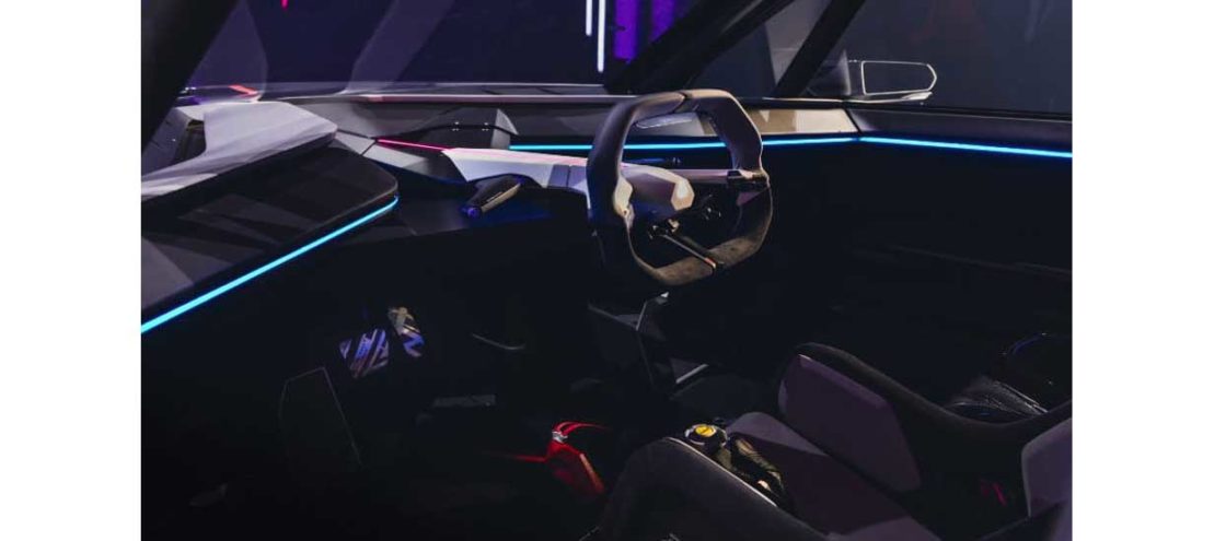 Alpine's A290 β Concept Has Race-Inspired Interior - DVN