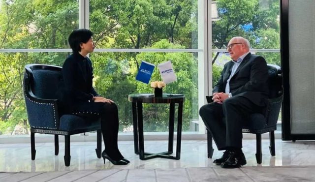 Constant Innovation for Growth: Forvia CEO - DVN