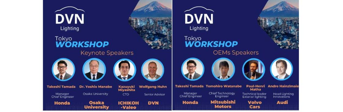 Tokyo WS Last Week. New DVN Events Coming - DVN
