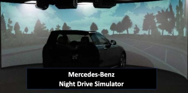 I Drove the World's Best Lighting Simulator - DVN