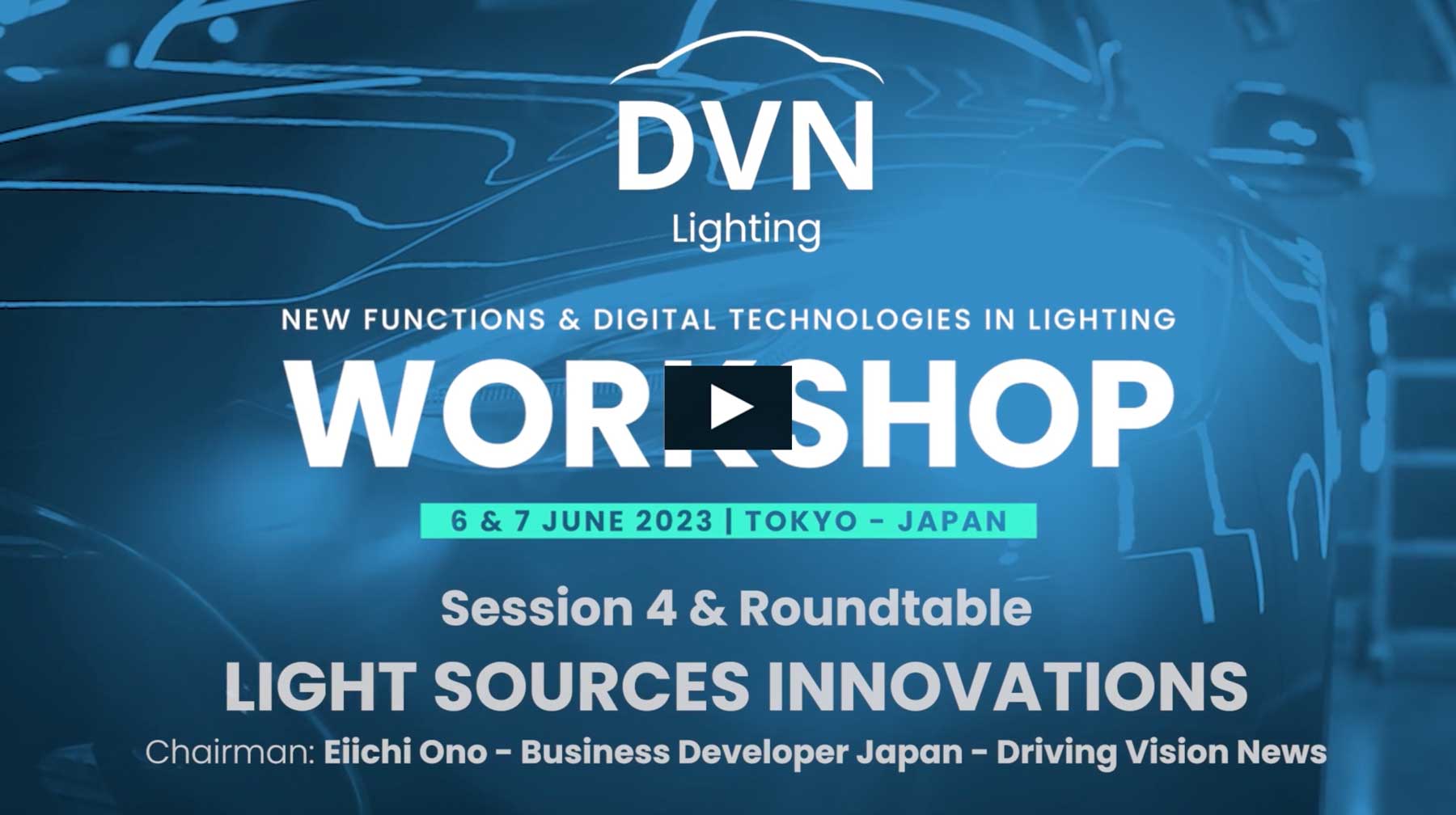 DVN Tokyo Workshop 2023 - See the Videos - DVN