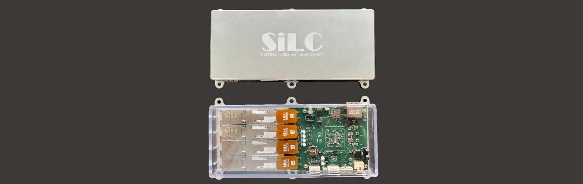 SiLC's New Compact, Powerful Machine Vision Solution - DVN