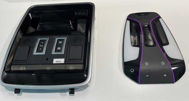 Tactotek：面向未来的内饰智能表面 - DVN